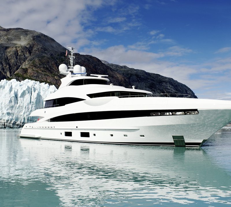 Further Awards for Heesen? Yacht Galactica Super Nova — Yacht Charter ...